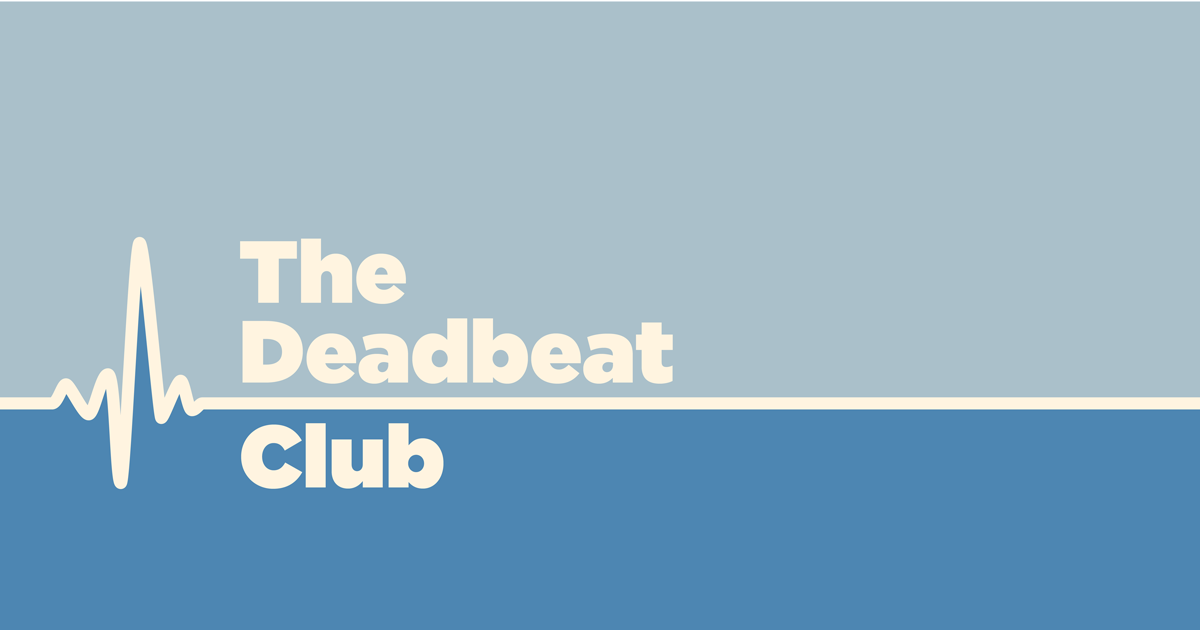 Les copains - The Deadbeat Club